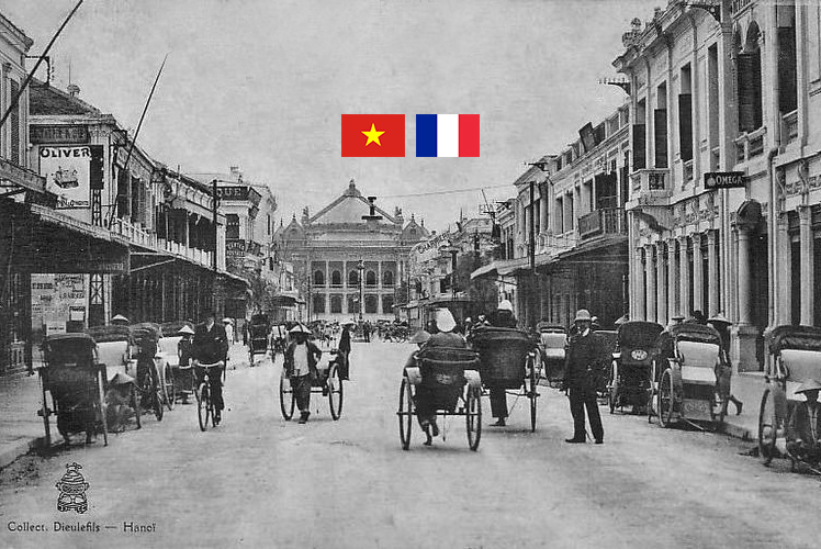 France et Vietnam : histoire d'une relation et héritages d'aujourd'hui