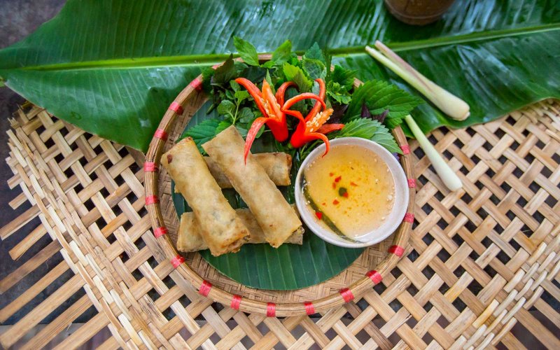 Le nem, le plus populaire des plats vietnamiens – 360 Indochine