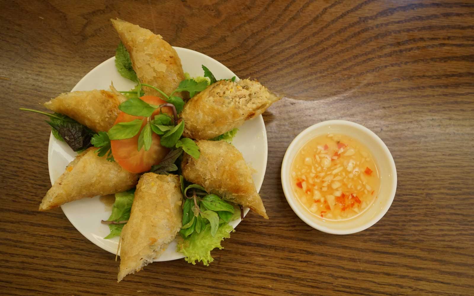 Le nem, le plus populaire des plats vietnamiens – 360 Indochine
