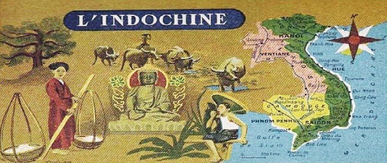 6 livres sur l'Indochine – 360 Indochine