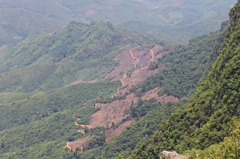 La culture sur brûlis – 360 Indochine