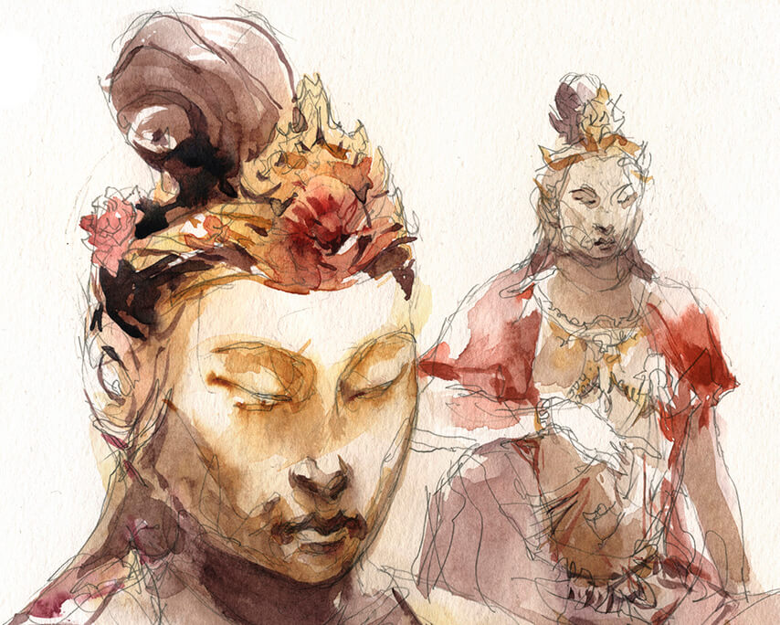 Les Khmu, à propos d'un vieux peuple laotien – 360 Indochine