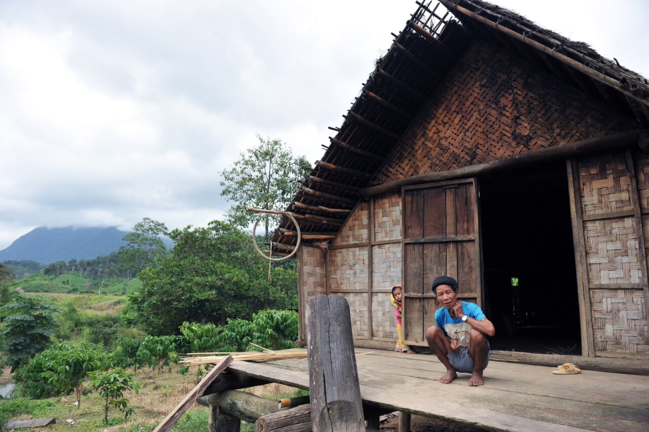 Le haut plateau central – 360 Indochine