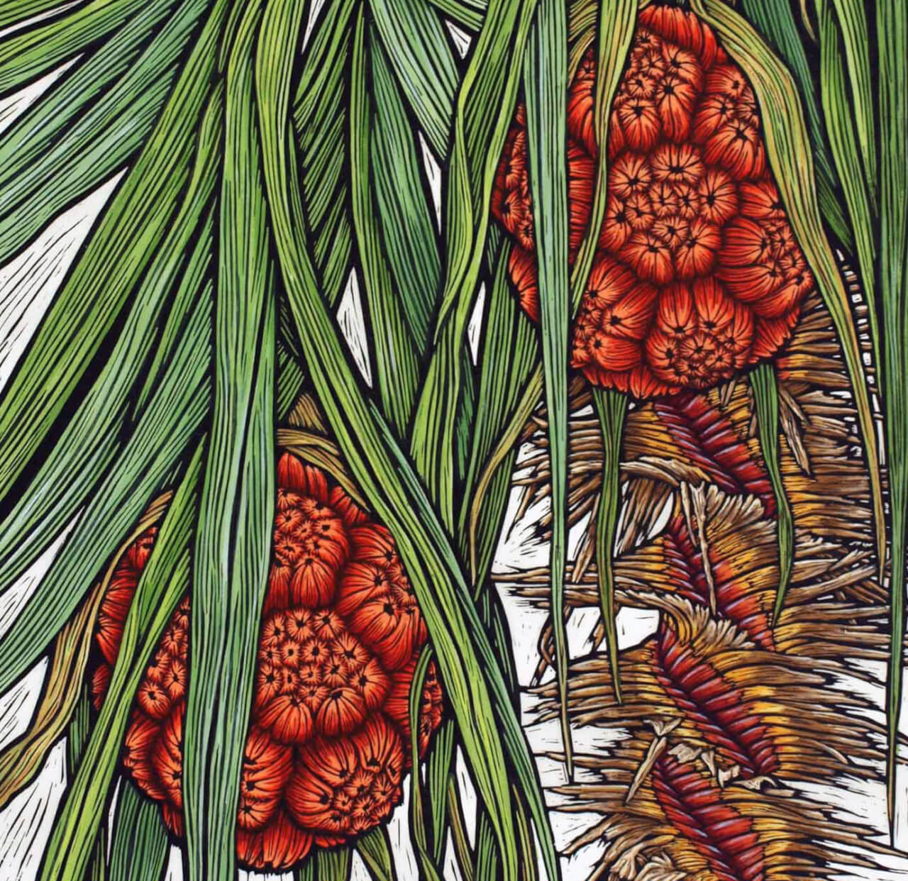 Le pandanus – 360 Indochine