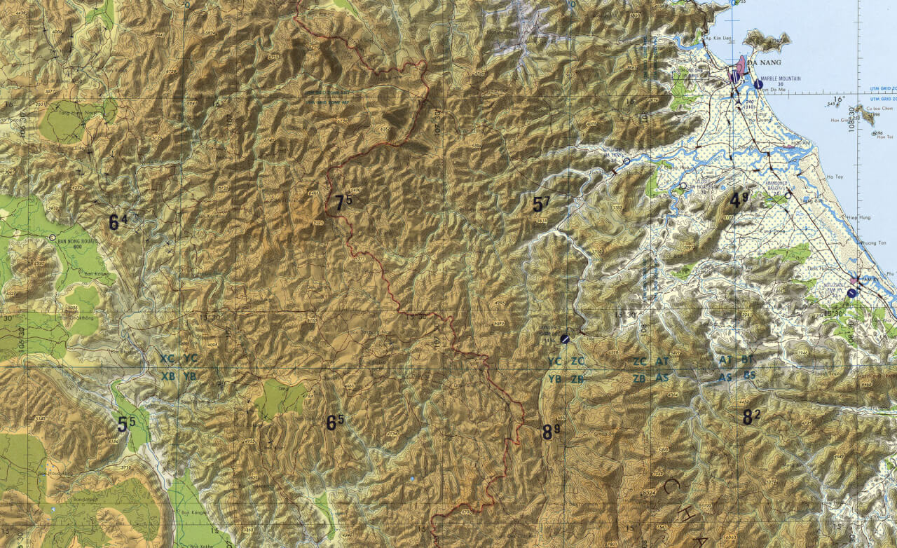 Les Bru et les Katu du haut plateau central – 360 Indochine