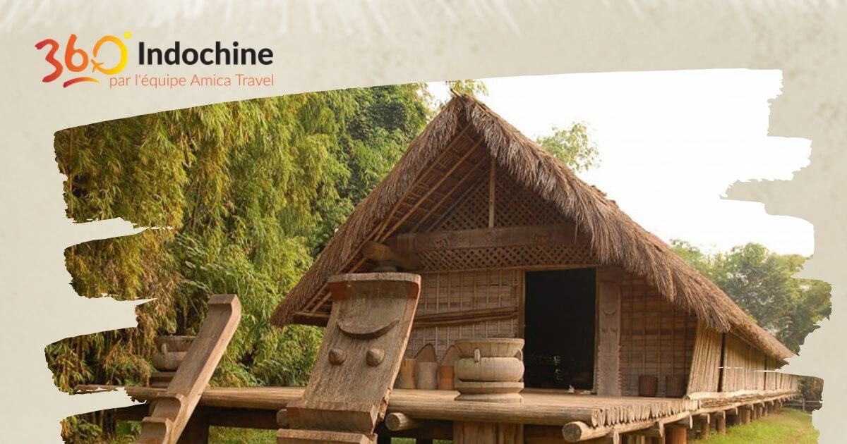 Les Rhadé – 360 Indochine