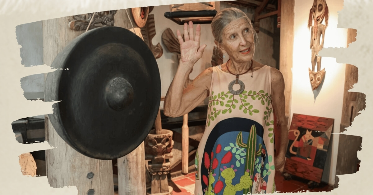 Suzanne Lecht et l'art contemporain vietnamien – 360 Indochine