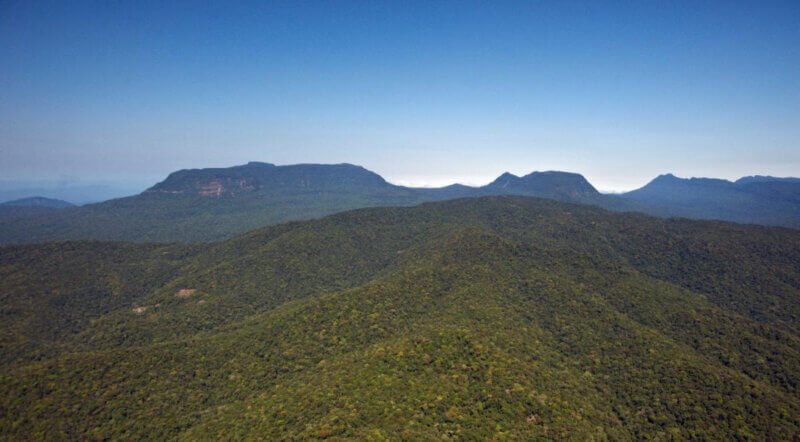 Le parc national du Nakai Nam Theun – 360 Indochine